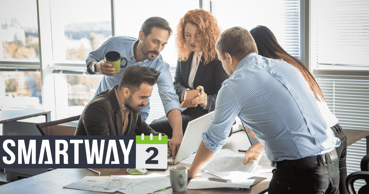 Meeting Room Booking Software | Conference Room Bookings | Smartway2