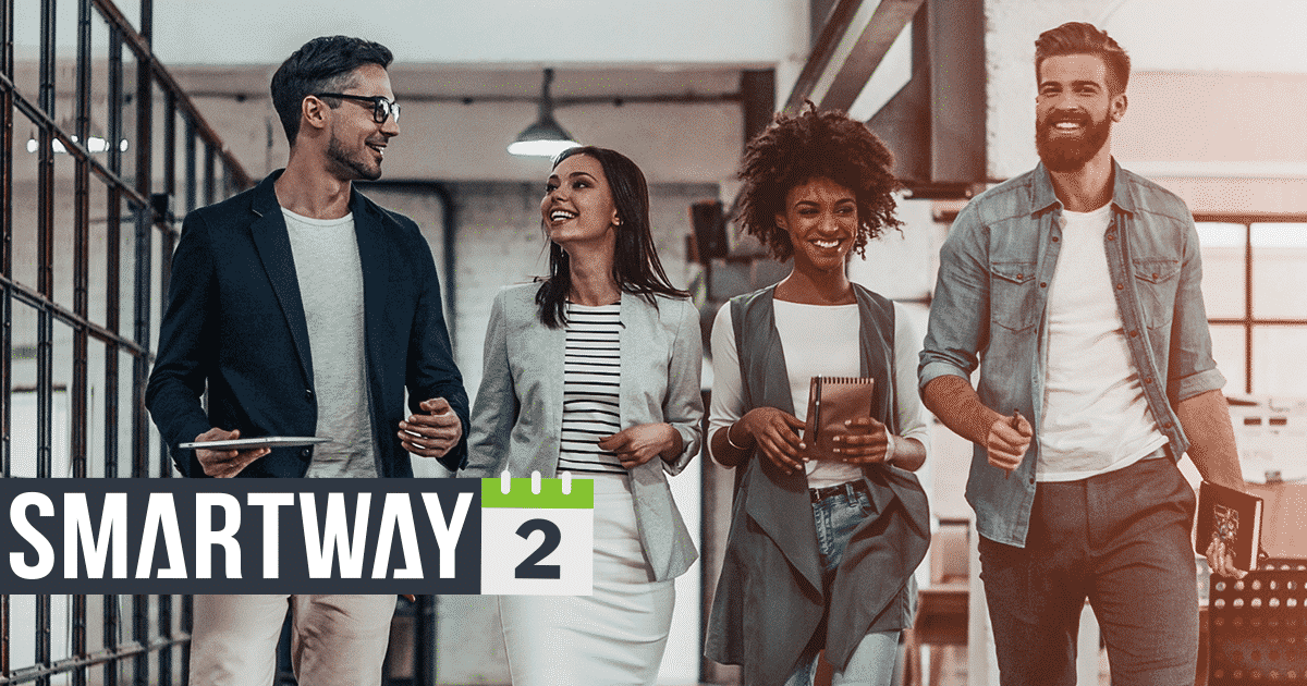 Smartway2: Workplace Scheduling Software