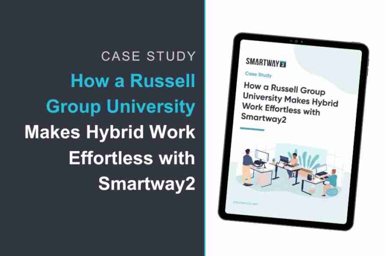 Smartway2: Workplace Booking Software