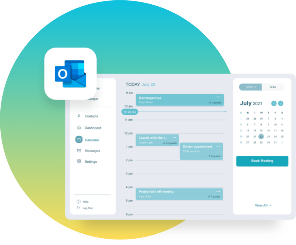 Smartway2: Workplace Booking Software