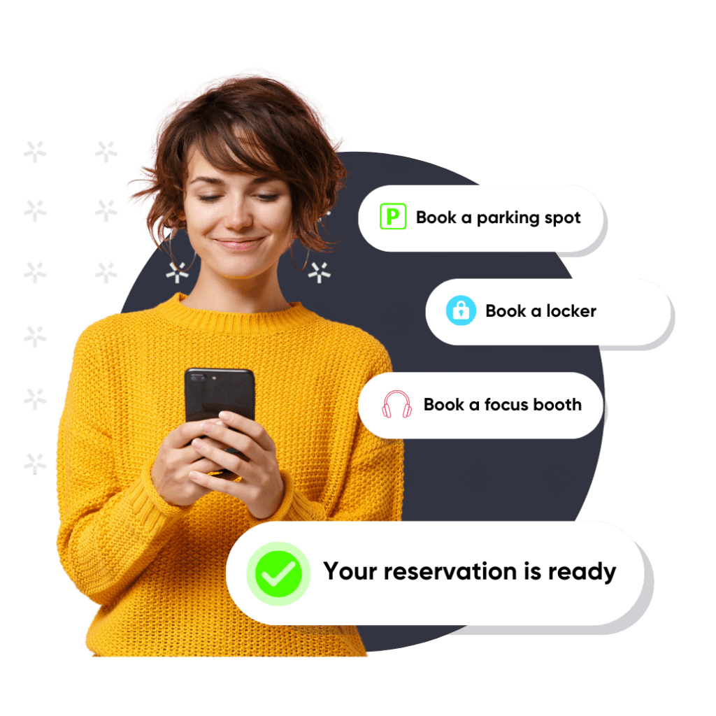 Smartway2: Workplace Booking Software