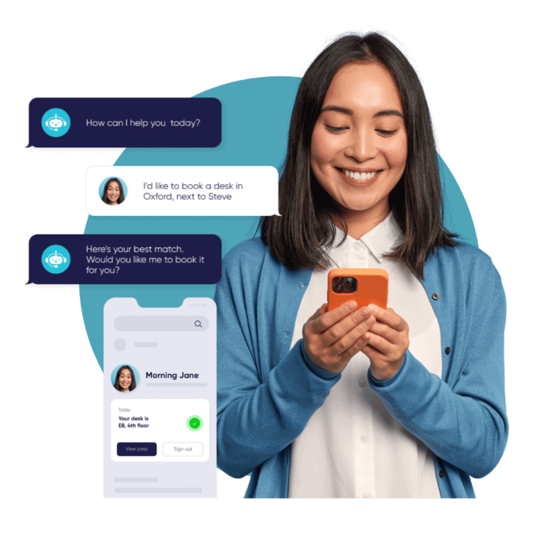 Office Desk Booking App | Conference Room Booking App | Smartway2