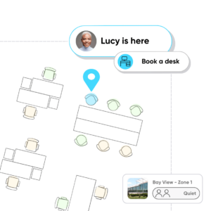 Desk Booking System | Hot Desking Software | Smartway2