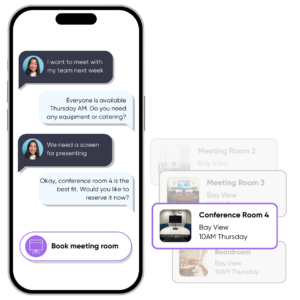 Meeting Room Booking Software | Conference Room Bookings | Smartway2
