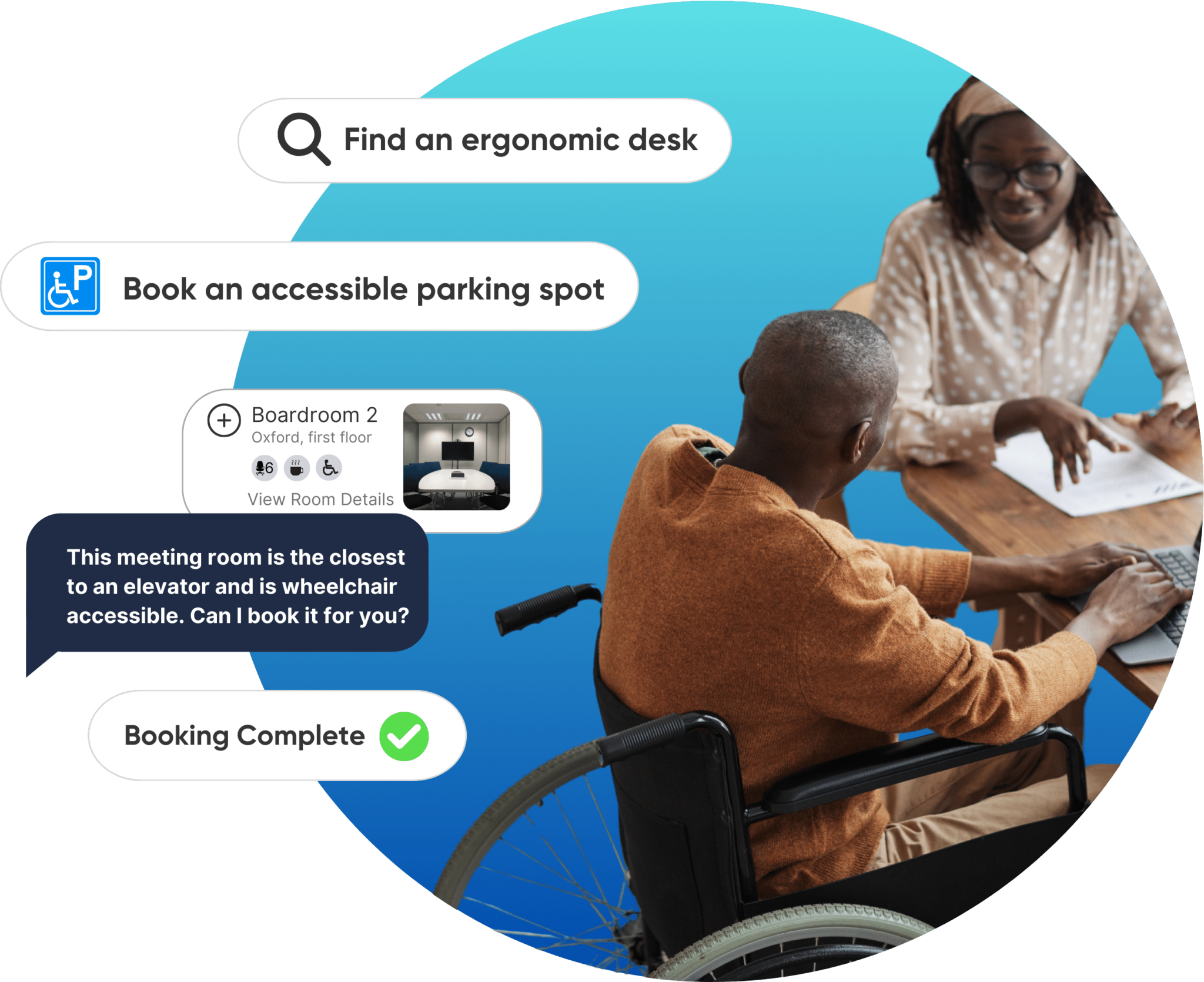 Why Smartway2? Transform employee experience